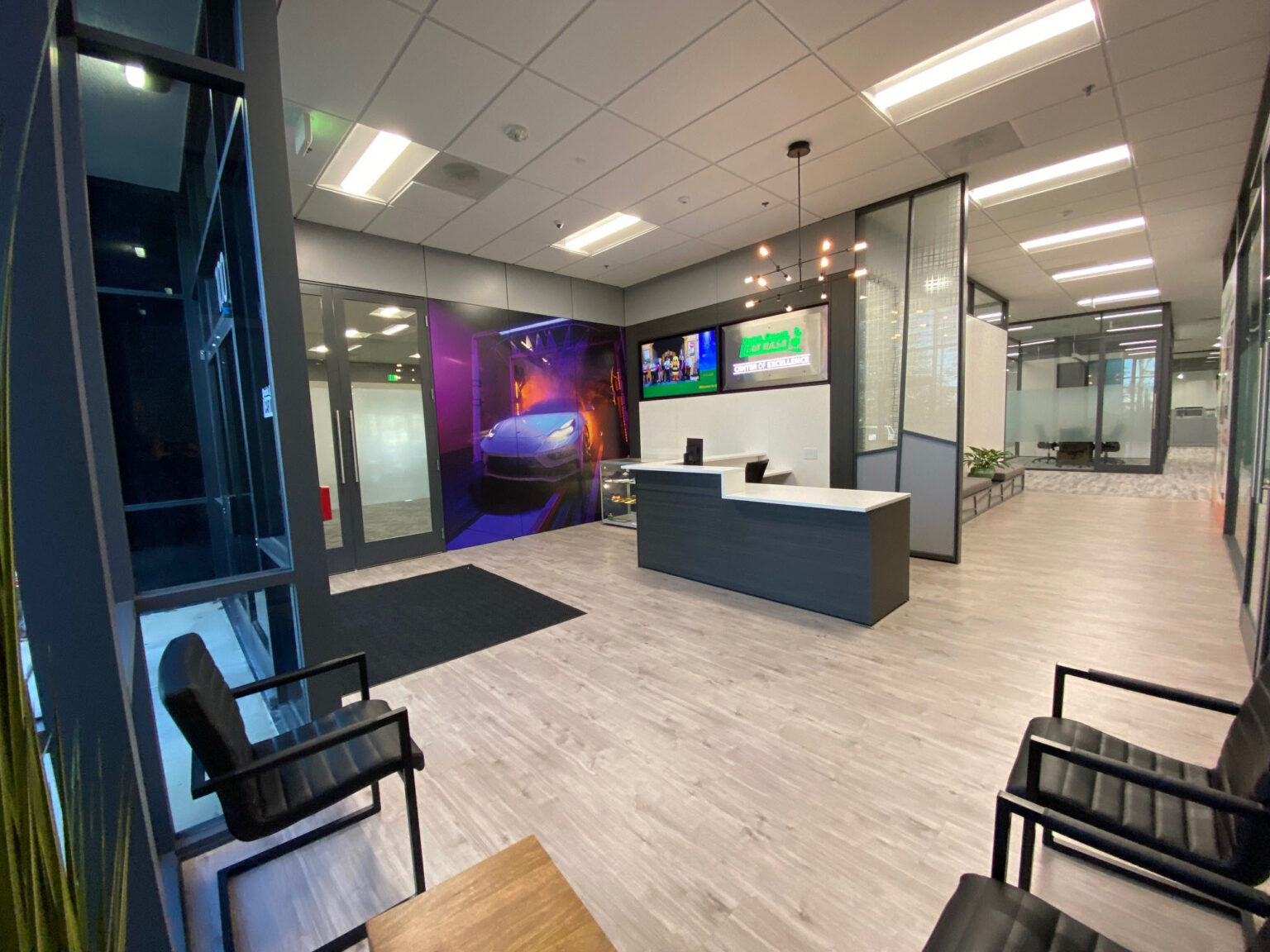DIRTT Solutions | Vantis