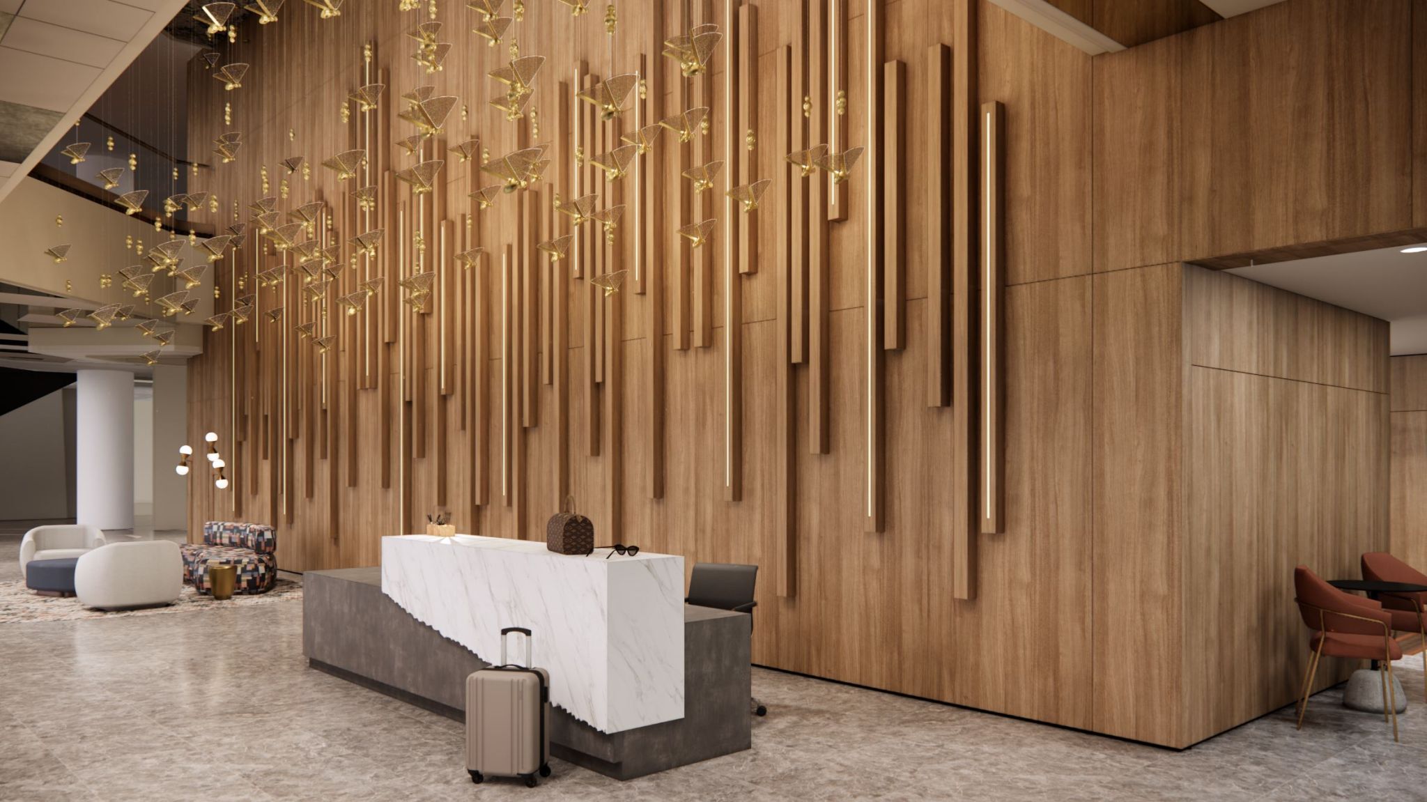 FalkBuilt's Wall Solution Reaches New Heights - Vantis