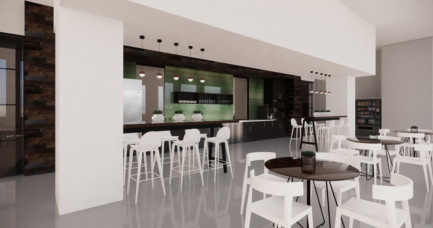 Interior Construction Company | View More Projects | Vantis