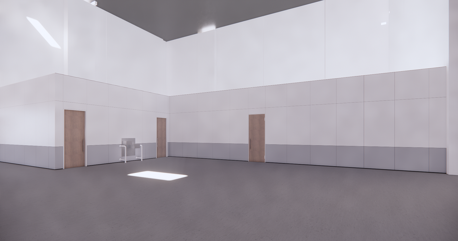 Design Build Contractors | Prologis Transportation Center | Vantis