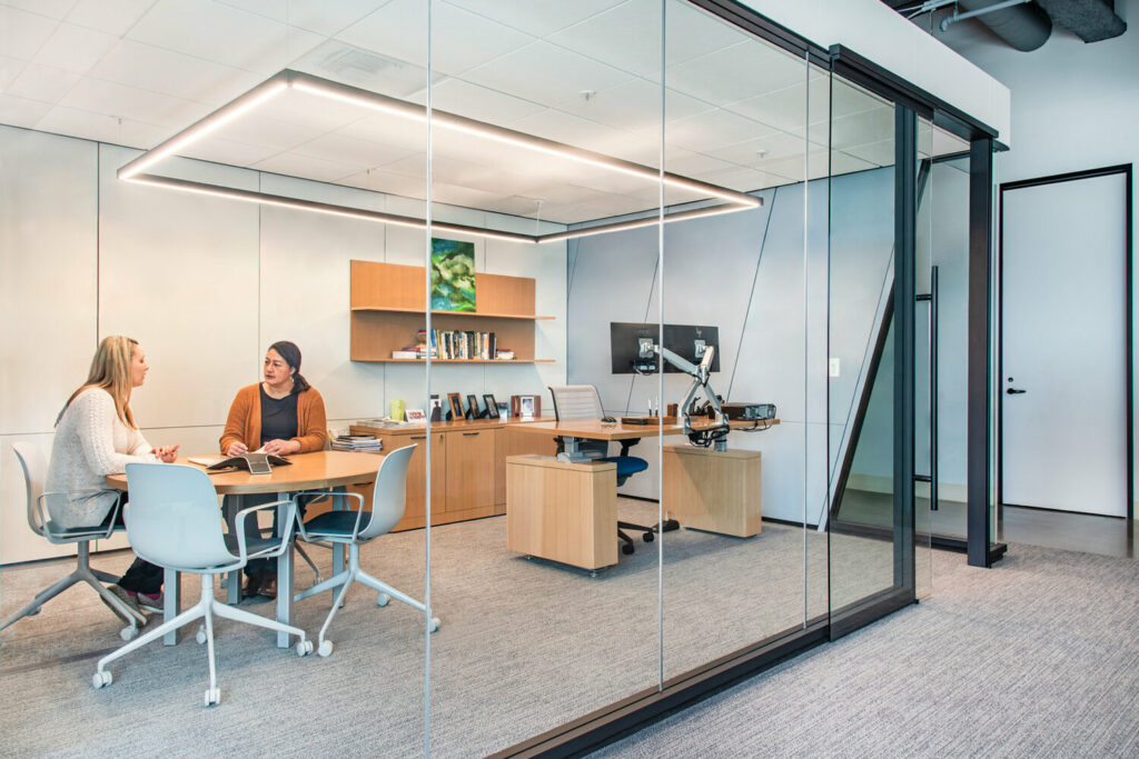 Prefab Buildings | Avidbank | Vantis Construction